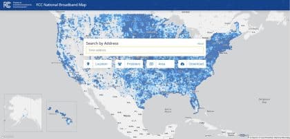 The Second FCC National Broadband Map is Here!