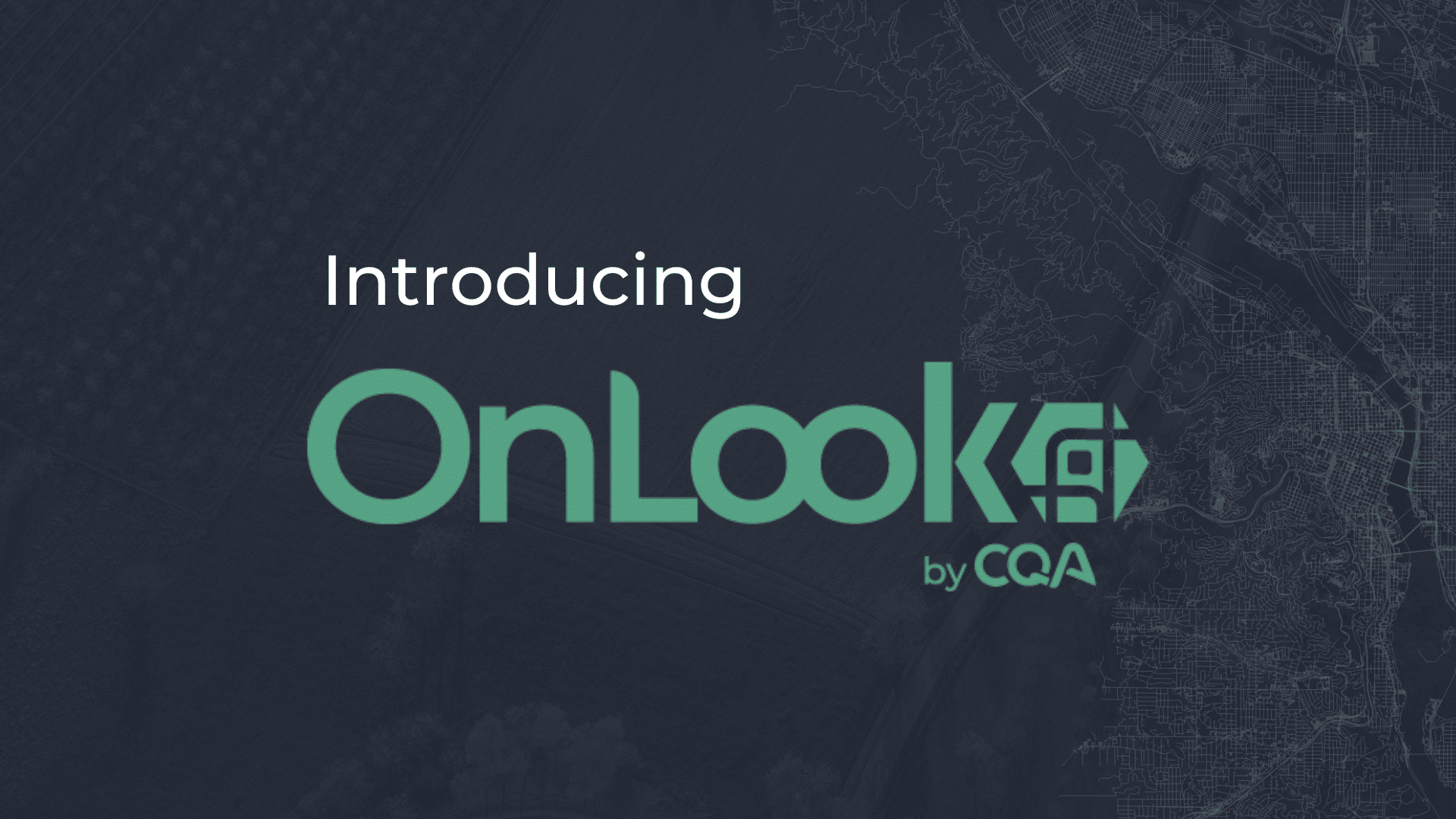 OnLook: Broadband Data Analytics App - Built to Simplify Analysis
